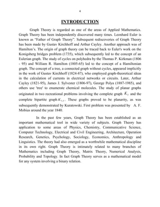 A glimpse to topological graph theory | PDF