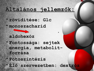 A glükóz | PPT | Free Download