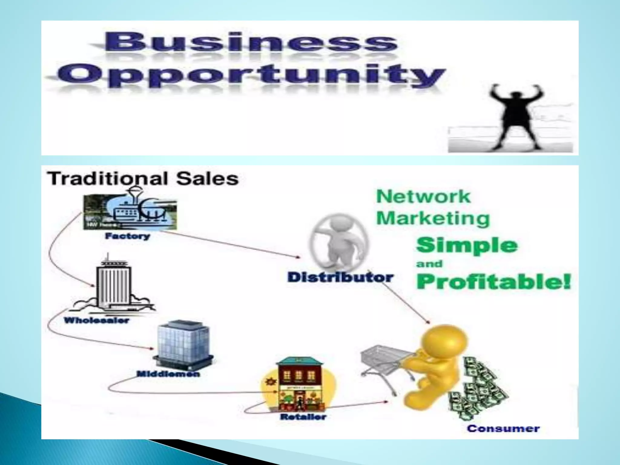 Opportunity Plan Presentation | PPTX