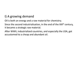 A globalized product_oil | PPT