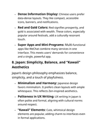 Cultural Sensitivity in UI/UX Design: A Global Perspective for 2025 | DOCX