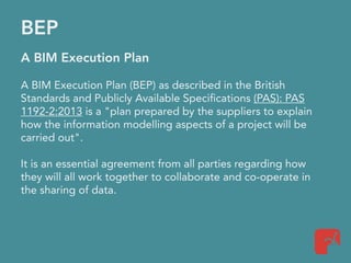 A glossary of BIM terminology | PDF