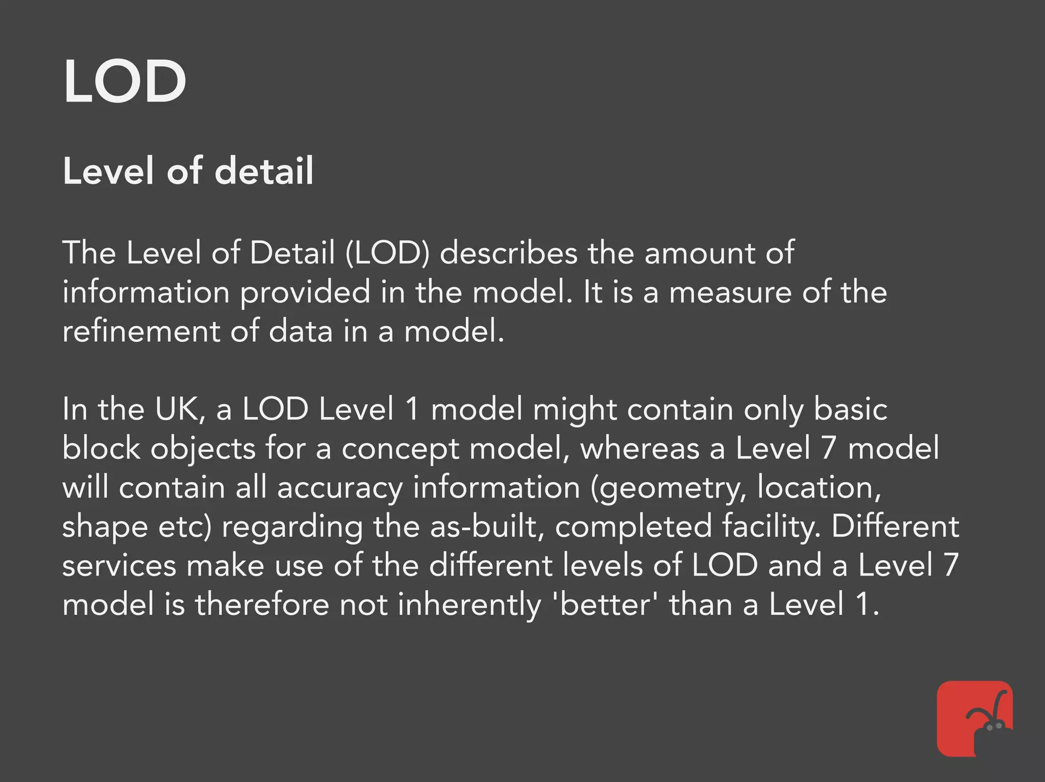 A glossary of BIM terminology | PPT