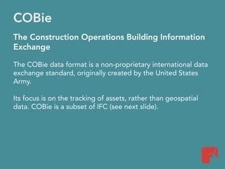 A glossary of BIM terminology | PPT