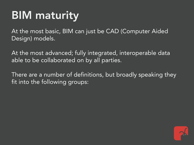 A glossary of BIM terminology | PPT
