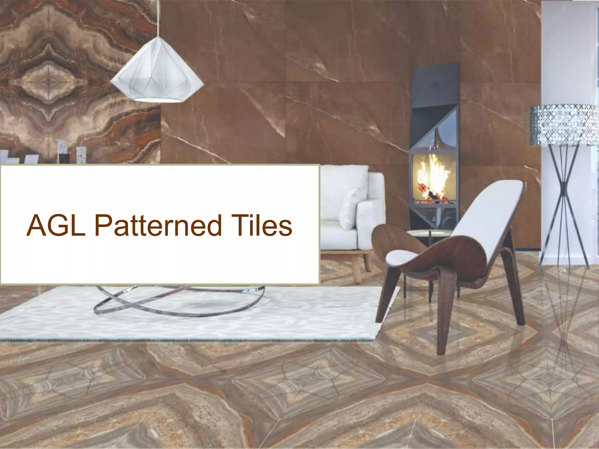 Agl patterned tiles | PPT