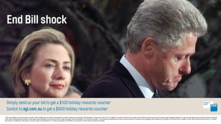 AGL - Send us your bill | PPT