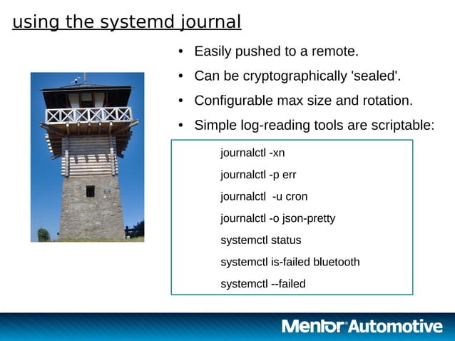 Automotive Grade Linux and systemd | PDF | Operating Systems | Computer Software and Applications