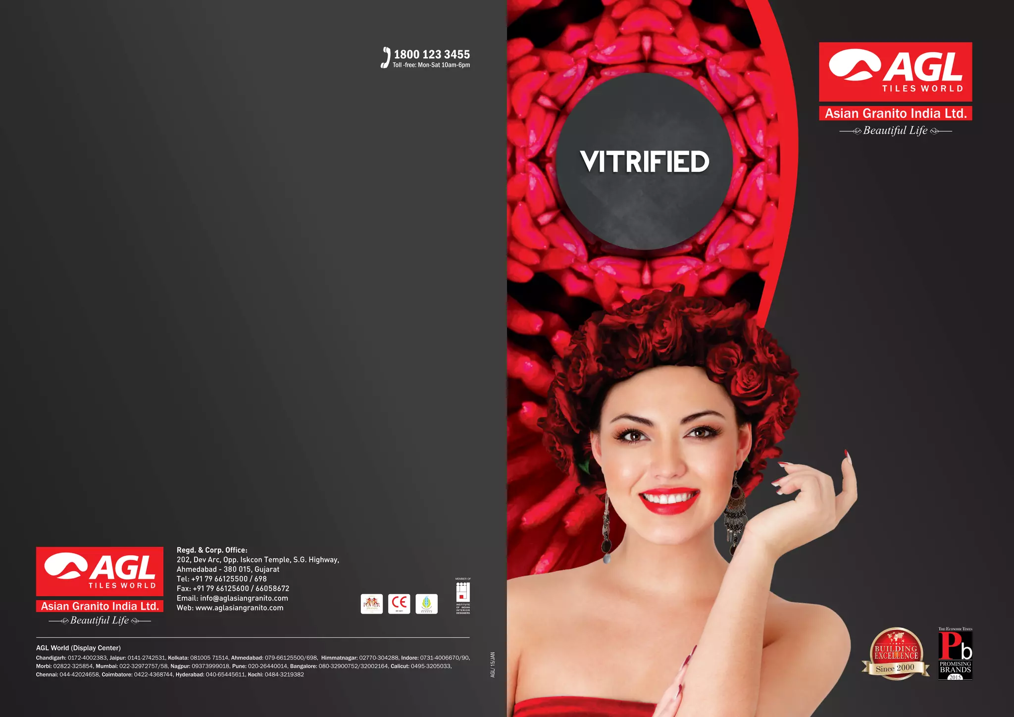 Vitrified Tiles-AGL | PDF