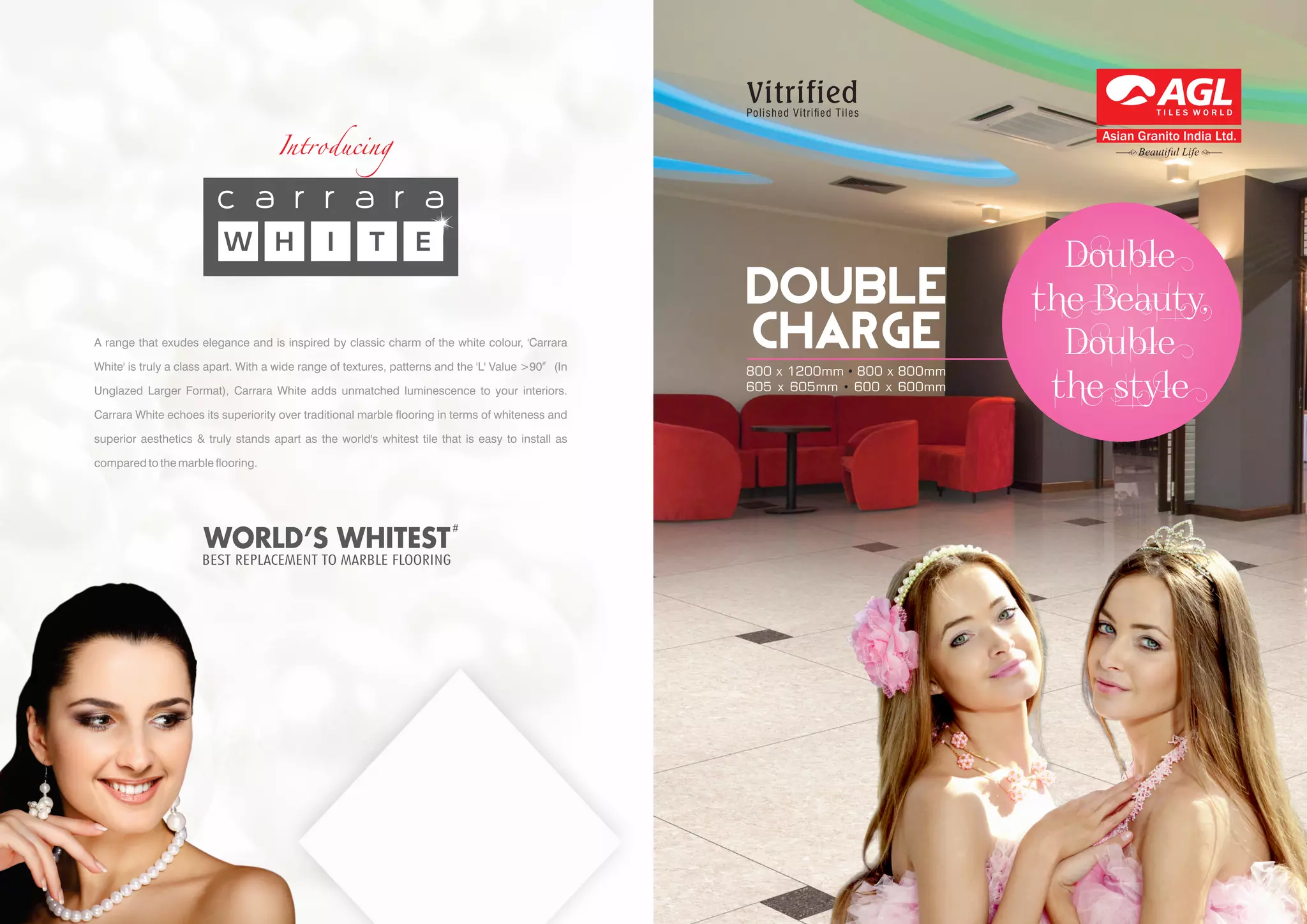 Vitrified Tiles-AGL | PDF