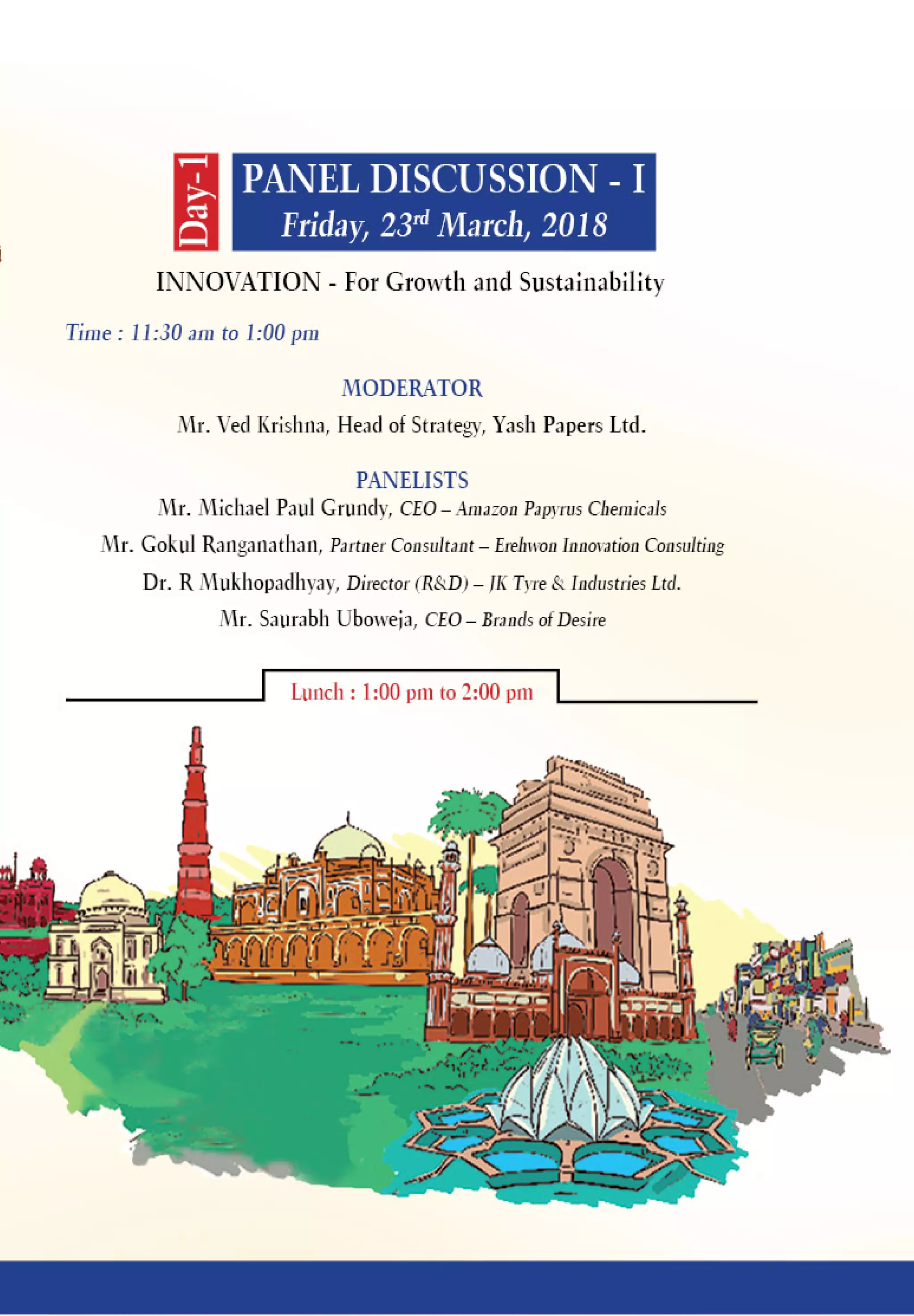 Detailed Programme of IPPTA Annual Seminar | PDF