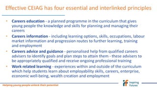 Guidance and guides and healthy life growth | PPT