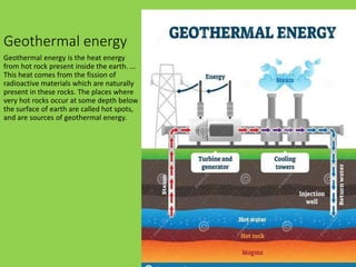 Energy resources Growing energy needs Renewable and non renewable ...