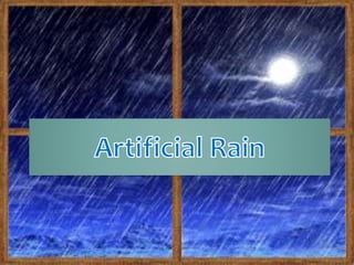 Modification of weather hazards: weather modification for agriculture; scientific advances in ...