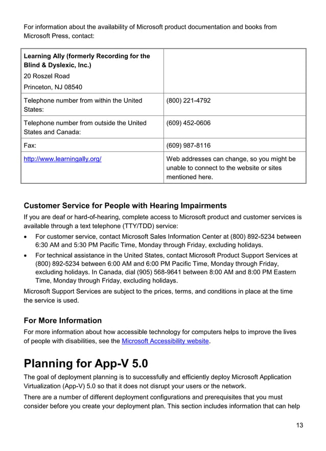 Agm application virtualization_(app-v)_5.0 | PDF