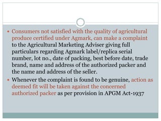 Agmark | PPTX