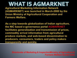 AGMARKNET.pptx