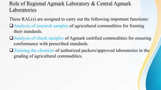 Agmark | PPTX