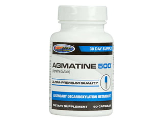 Agmatine reviews | PPT