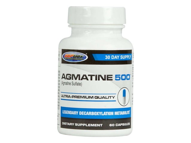 Agmatine reviews | PPT