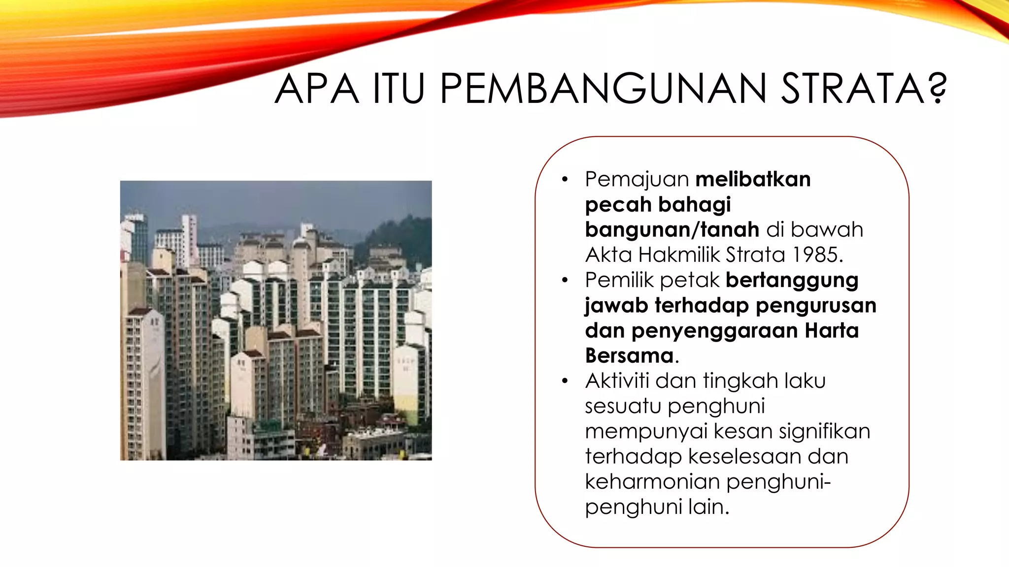 Pengurusan dan pengendalian mesyuarat agung JMB/MC Pengurusan Strata | PDF