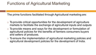 Agricultural marketing their importance.pptx