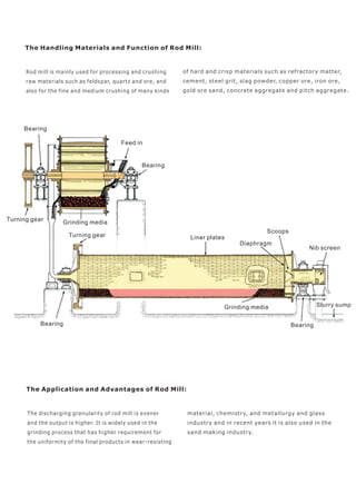 Rod Mill | PDF | Geology | Science