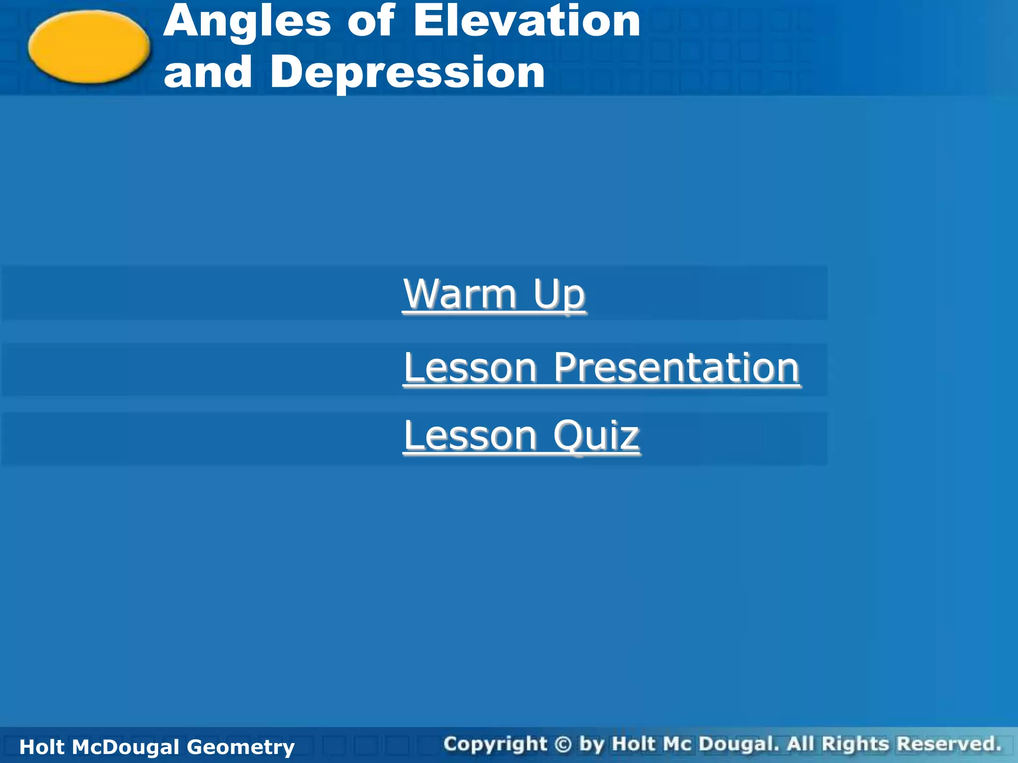 ag_mod10_les03_-M28-AnglesOfElevationandDepression3.ppt