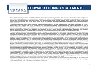 Agm presentation | PPT