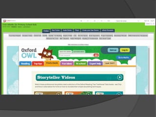 Virtual Library Tour | PPT
