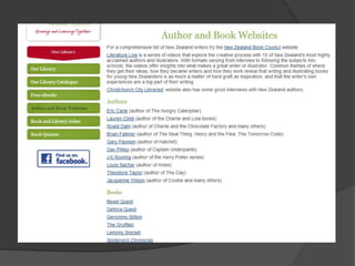 Virtual Library Tour Ppt