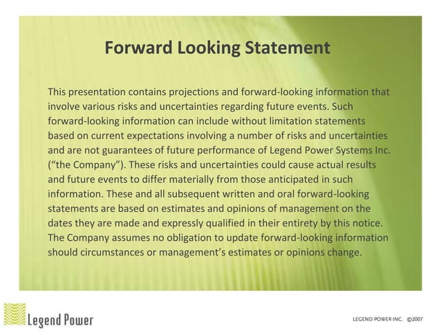 Agm presentation 2012 | PPT