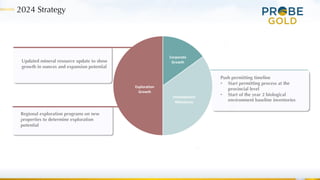 AGM Presentation Probe June 11 Final.pdf | Commodities | Economy