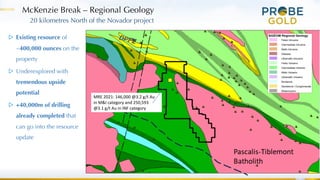 AGM Presentation Probe June 11 Final.pdf | Commodities | Economy