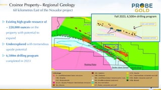 AGM Presentation Probe June 11 Final.pdf | Commodities | Economy