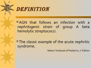 AGN | PPT