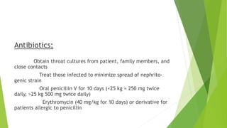 Acute glomerulonephritis in children .pptx