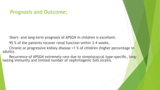 Acute glomerulonephritis in children .pptx