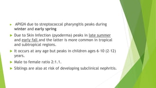 Acute glomerulonephritis in children .pptx