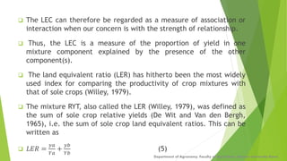 Agn8318 lec competition_index | PPT