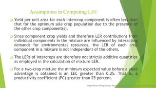 Agn8318 lec competition_index | PPT