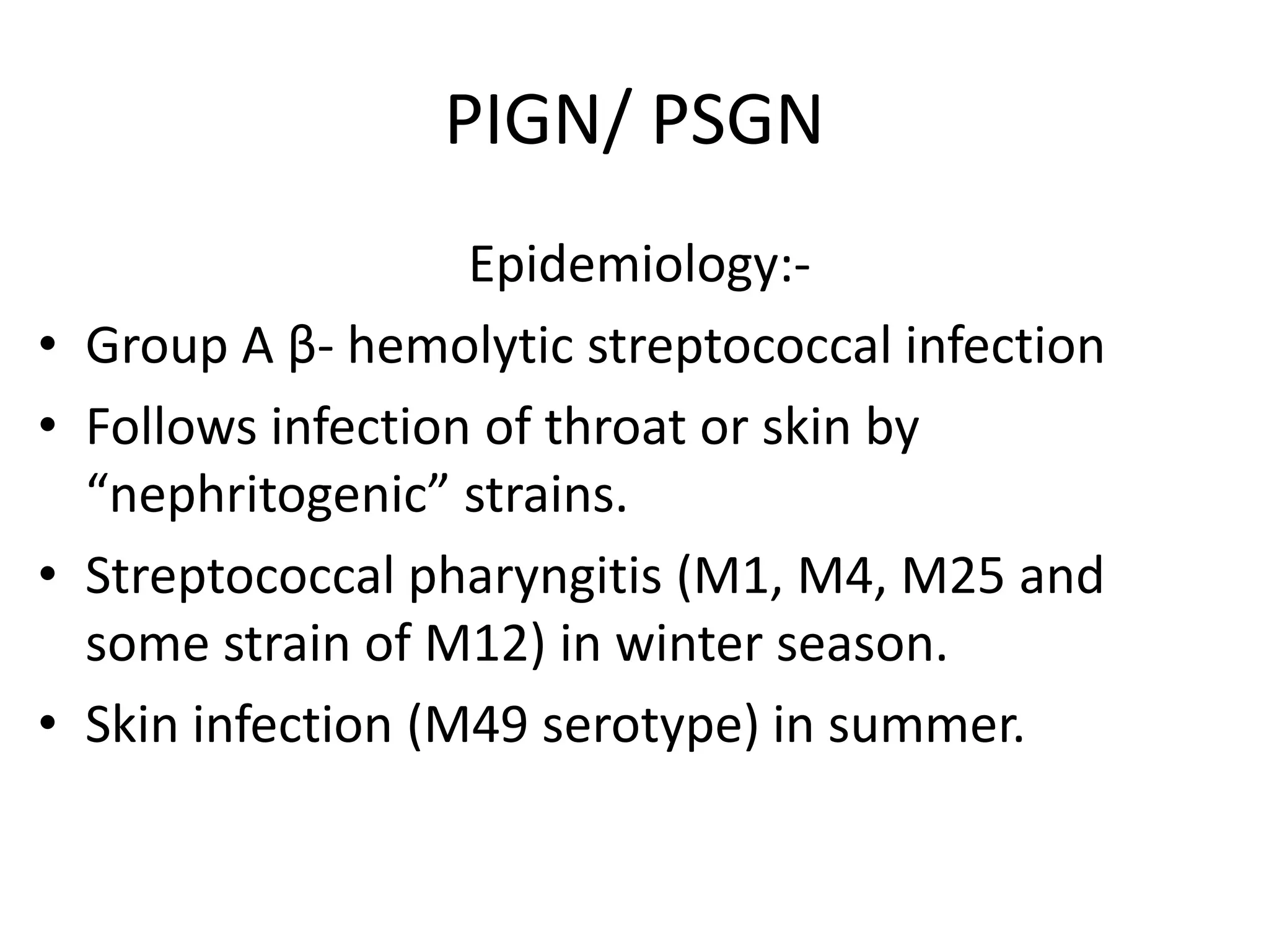 Acute Glomerulonephritis (AGN) by Dr. Dilip | PPTX