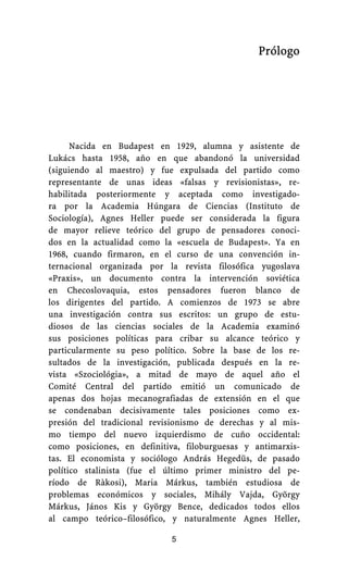 Agnes heller-teoria-de-las-necesidades-en-marx | PDF
