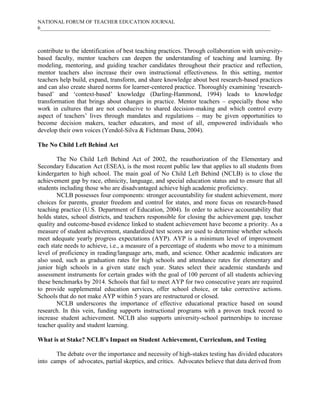 Agnes, cave when learning is at stake nftej v20 n3 2010 | PDF