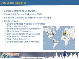 Organizing Documents in SharePoint 2010 | PPT