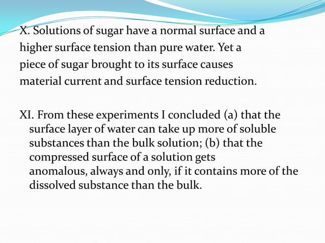 Agnes Pockels Discoveries | PPTX | Chemistry | Science