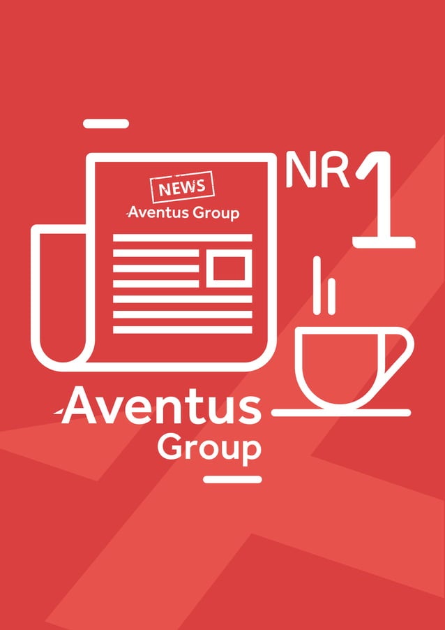 Aventus Group News Nr 1 | PDF | Business | Business and Finance