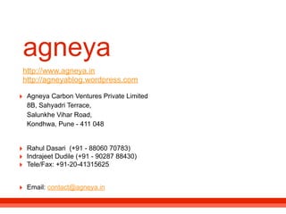 Agneya's Introduction Presentation | PDF