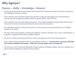 Agneya Introduction Presentation | PDF