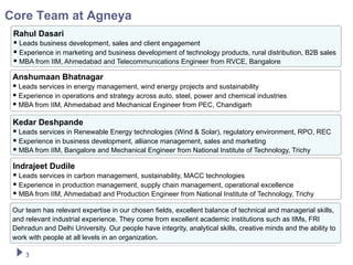 Agneya Introduction Presentation | PDF